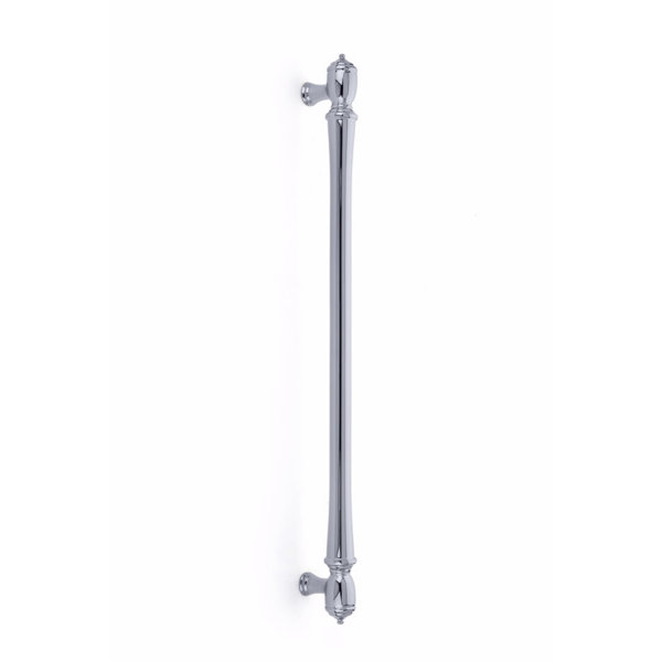 Emtek Spindle Appliance Pull 18" Center-to-Center (CS-1P-20.625in. L) | Wayfair